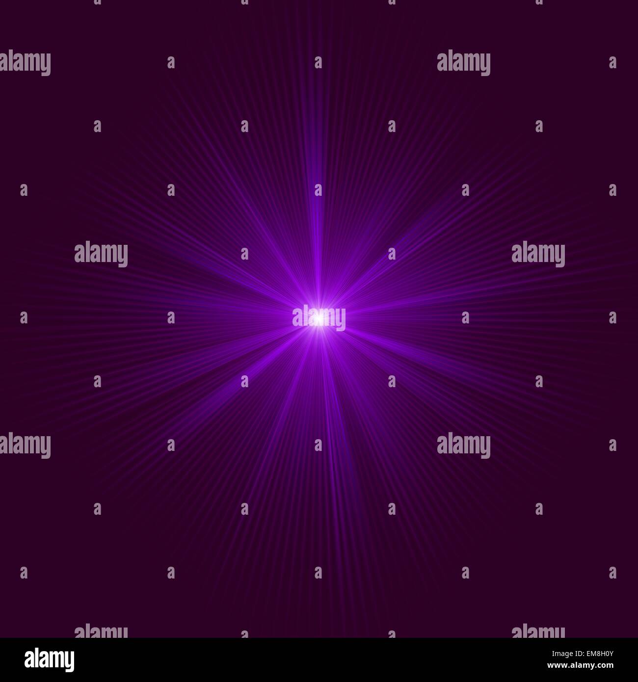 Purple abstract explosion. EPS 10 Stock Vector Image & Art - Alamy