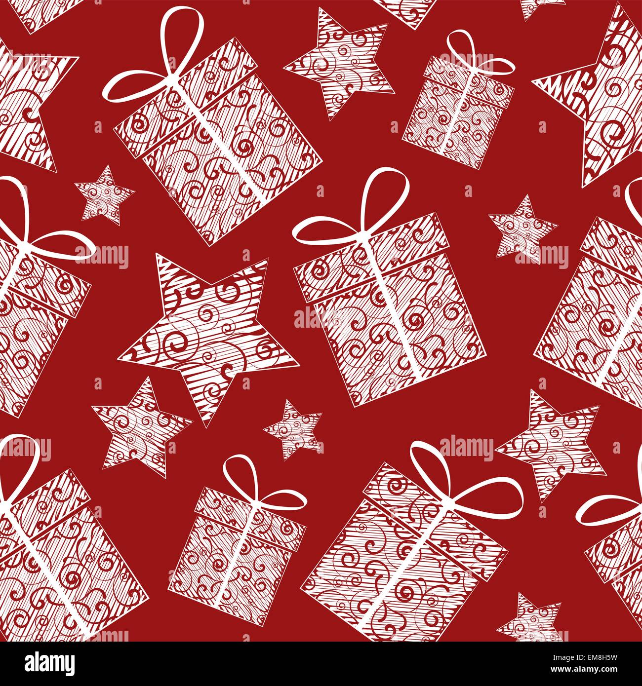 Box patterns Stock Vector Images - Alamy