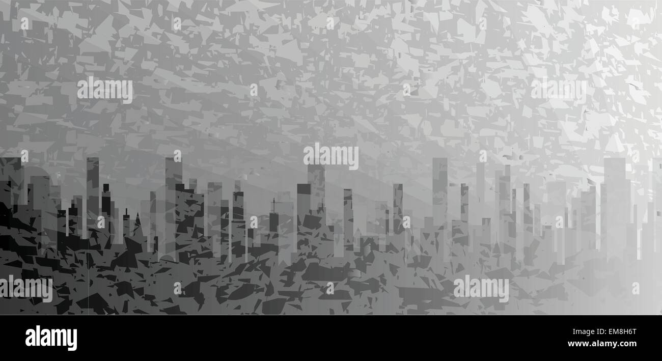 Grey towers Stock Vector Images - Alamy
