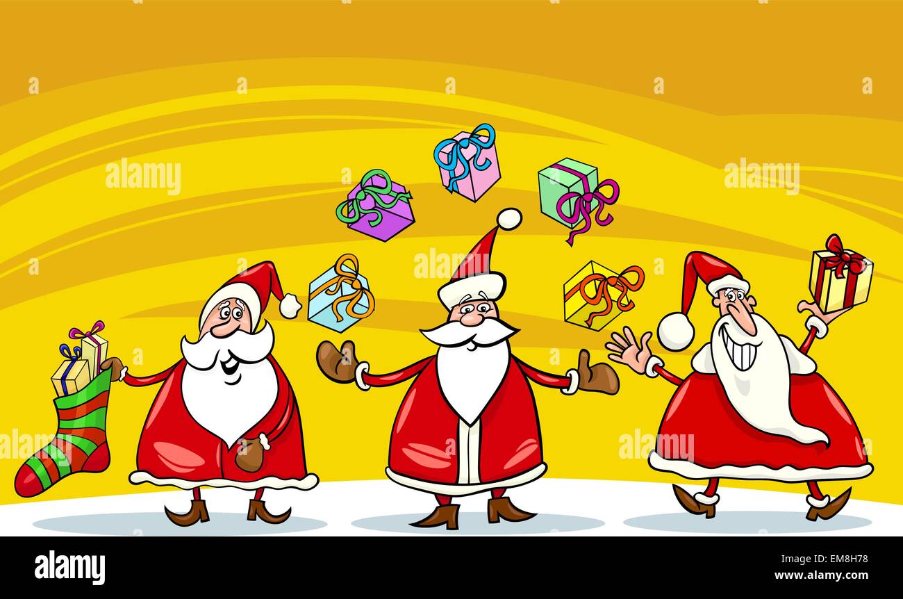 Cartoon characters group Stock Vector Images - Alamy