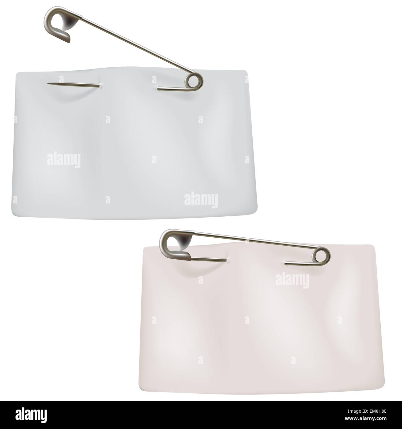 Safety pin clipart hi-res stock photography and images - Alamy