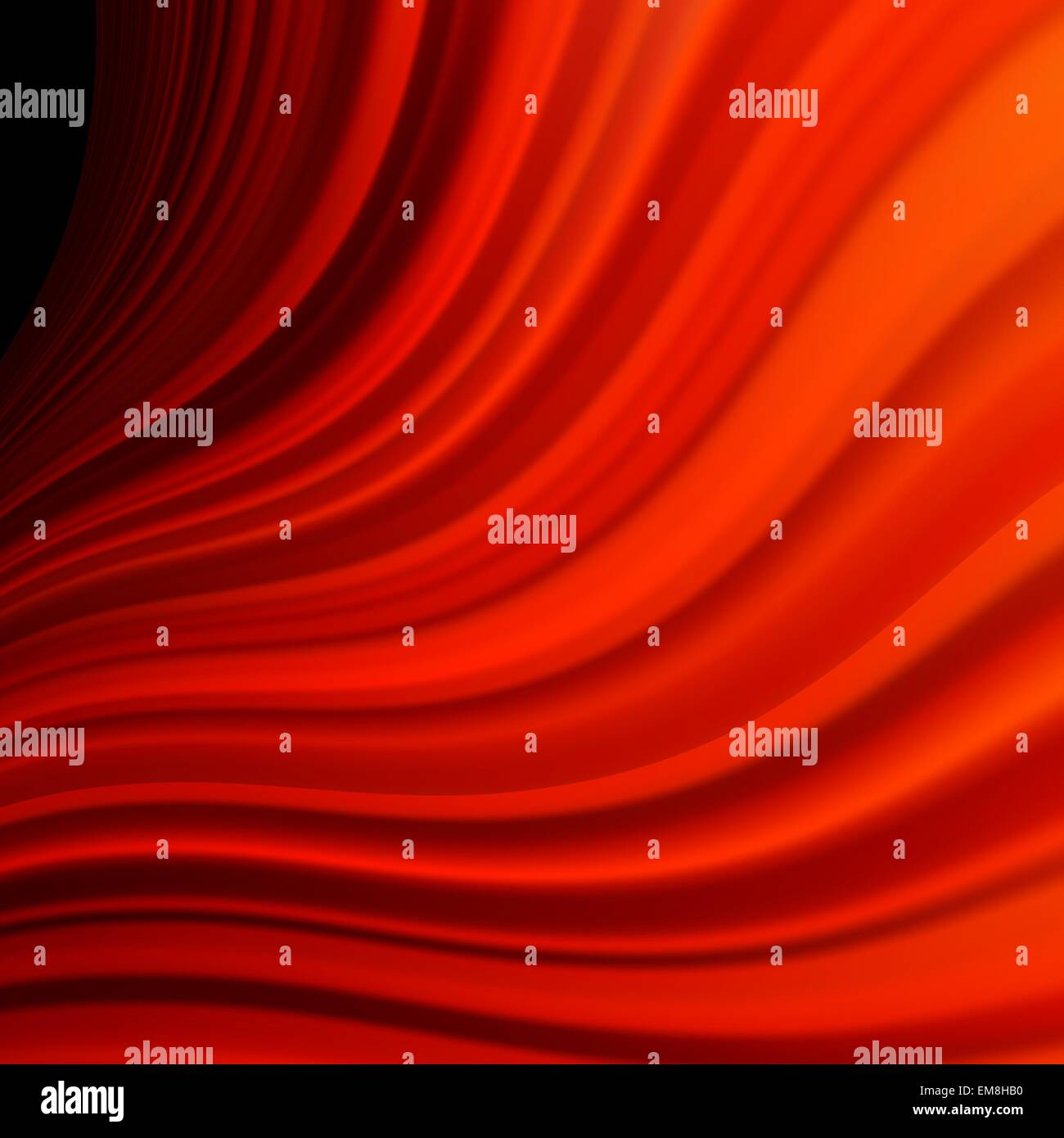 Red light electric Stock Vector Images - Alamy