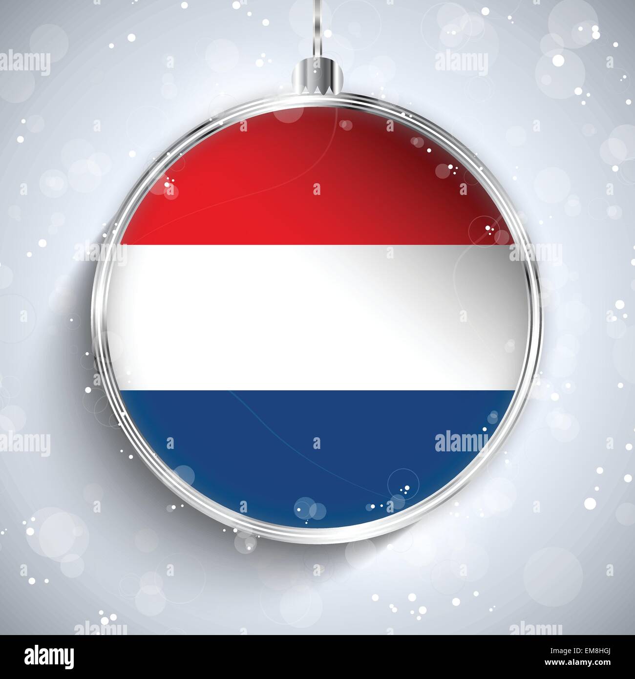 Dutch christmas and new year greeting card hi-res stock photography and ...