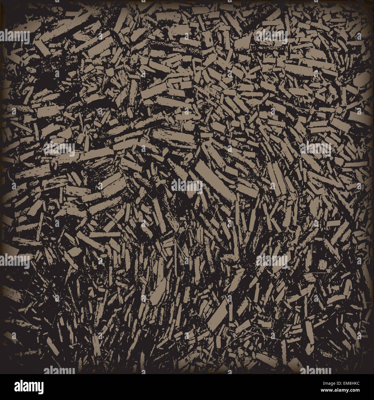 Log jam Stock Vector Images - Alamy