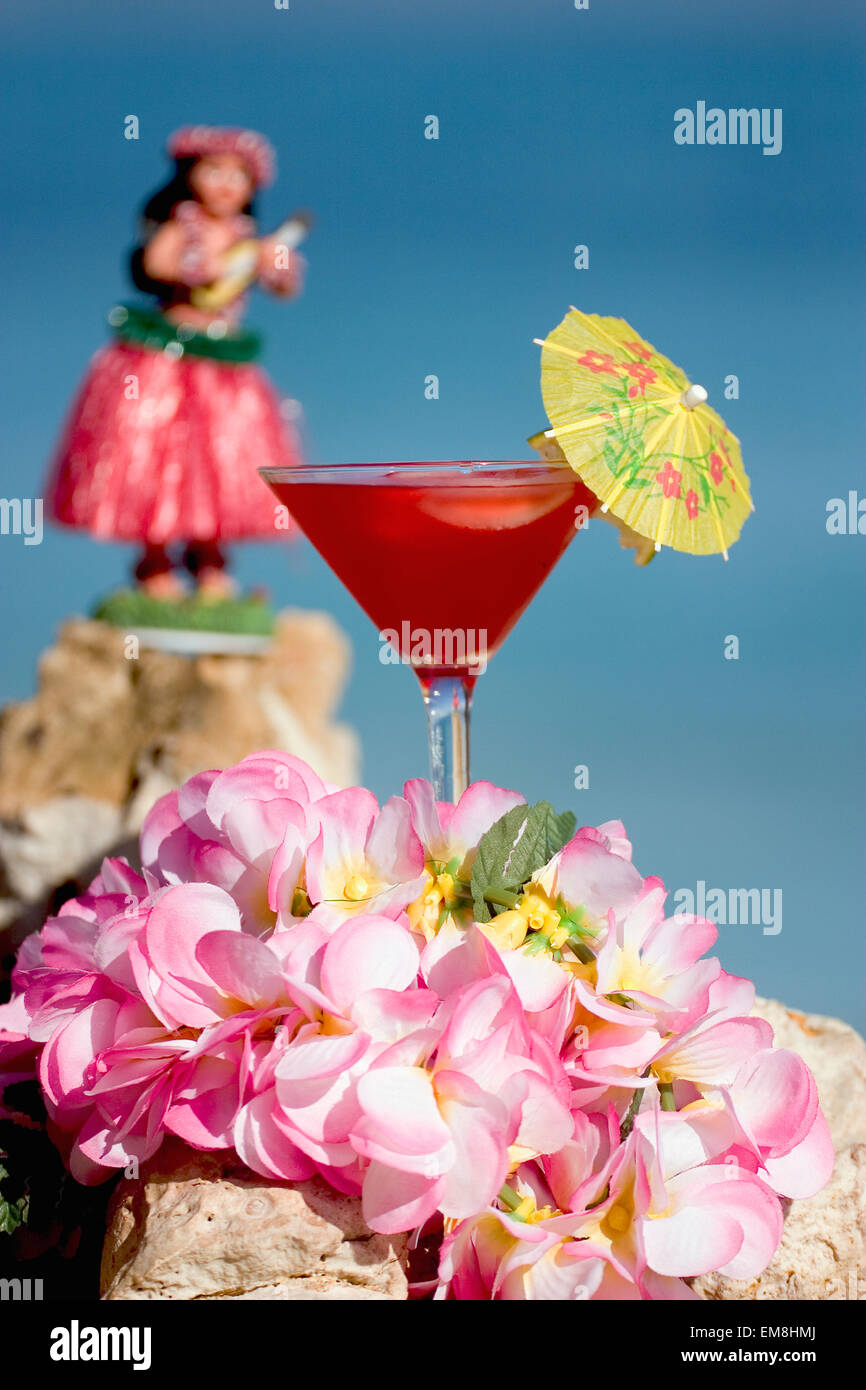 Close up hula girl hi-res stock photography and images - Alamy
