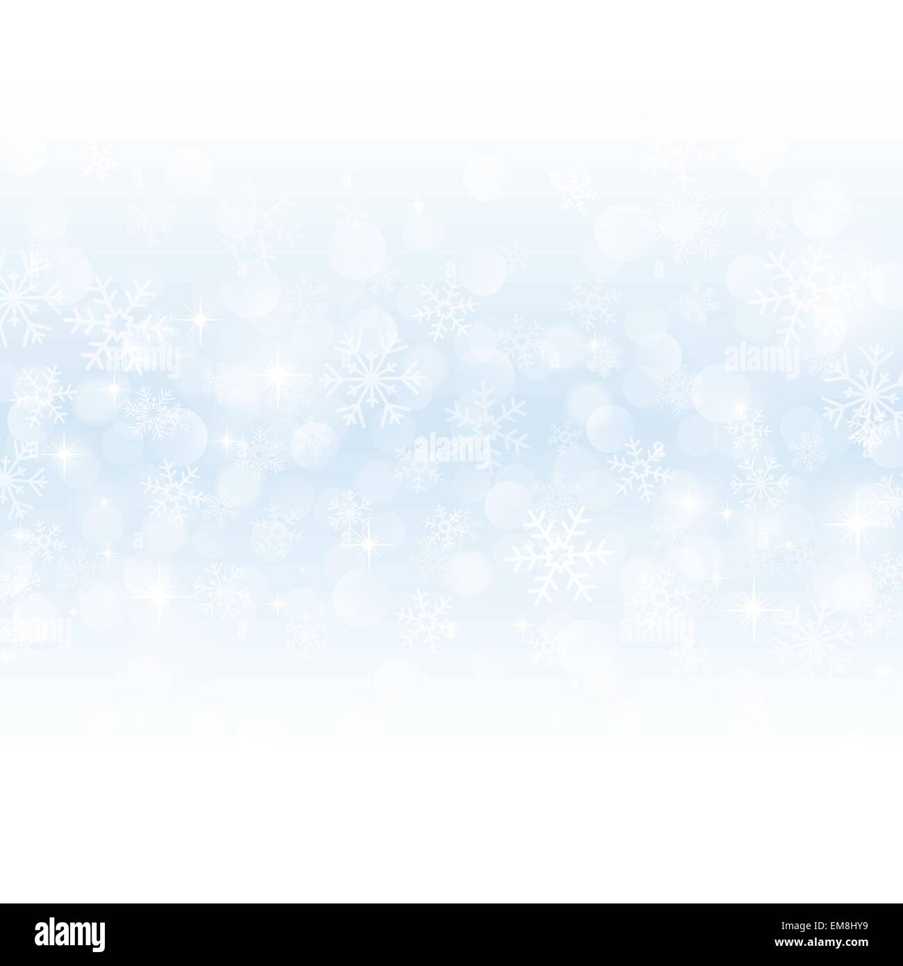 White ice background Stock Vector Images - Alamy