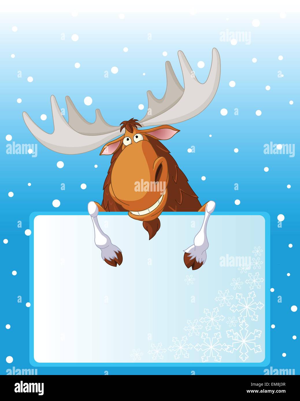 Illustrated card Stock Vector Images - Alamy