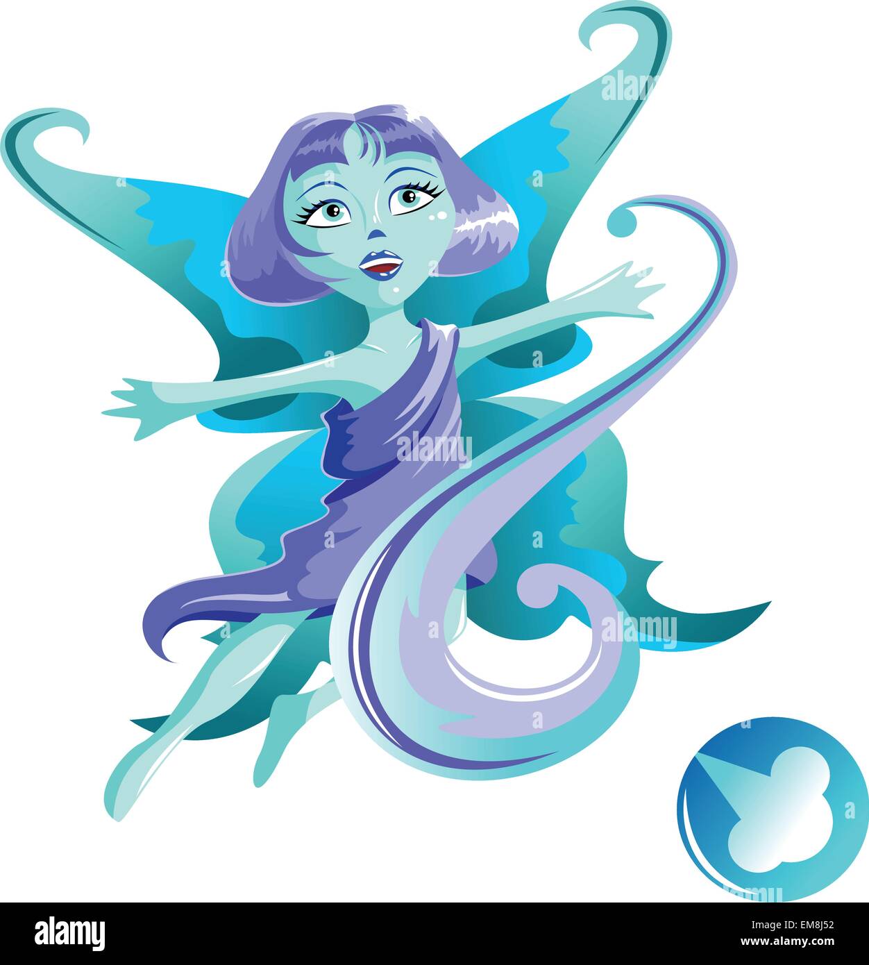 Elemental symbol hi-res stock photography and images - Alamy