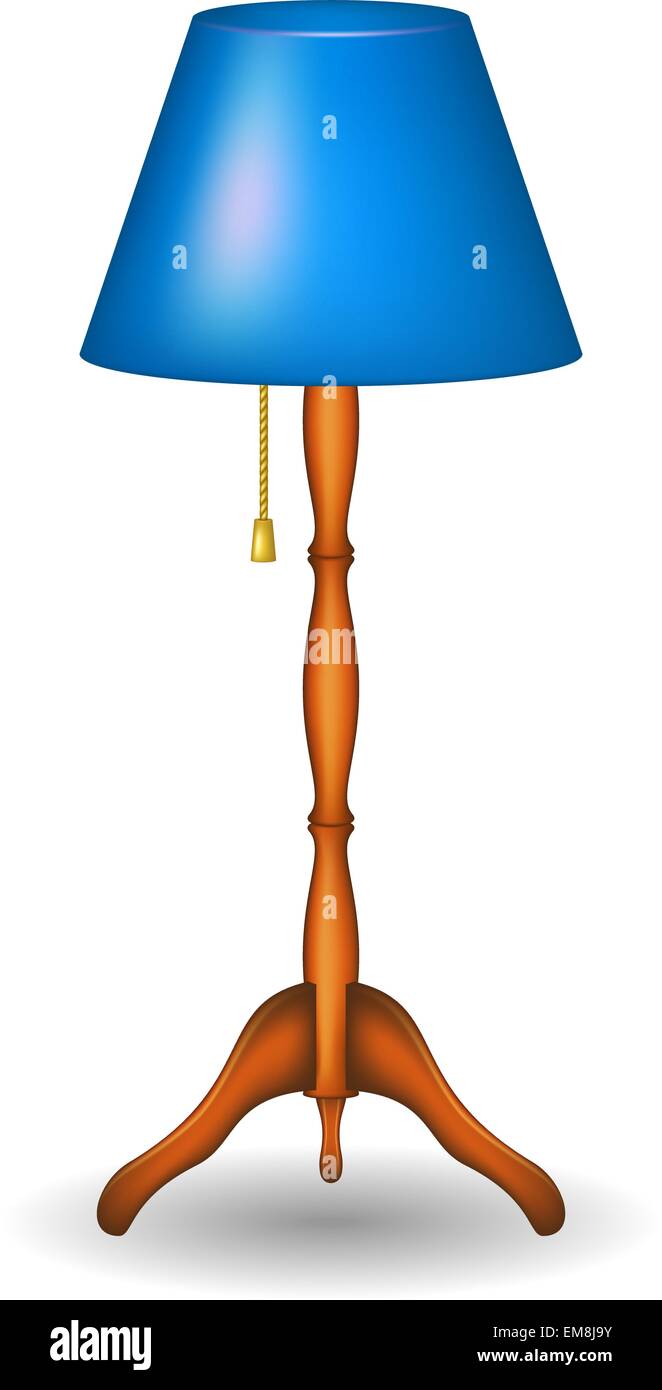 Decorative lamp stand in hi-res stock photography and images - Alamy