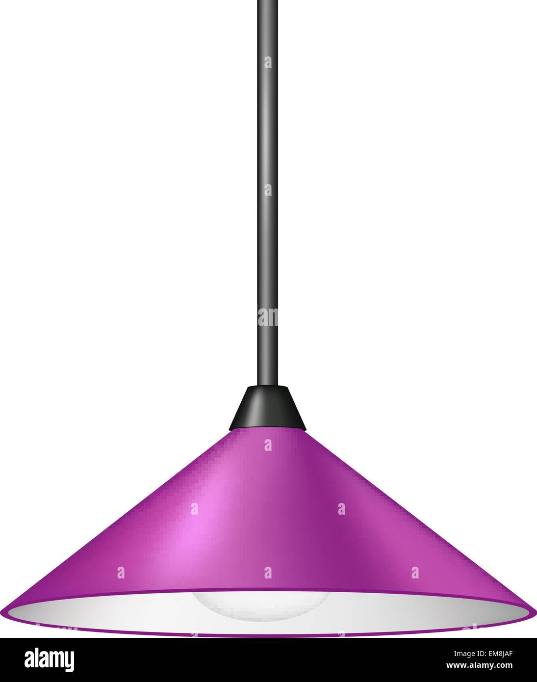 Fluorescent purple Stock Vector Images - Alamy