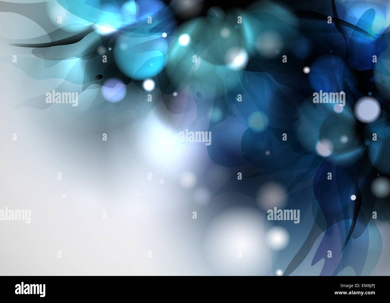 Spring soft background beautiful watercolor Stock Vector Images - Alamy