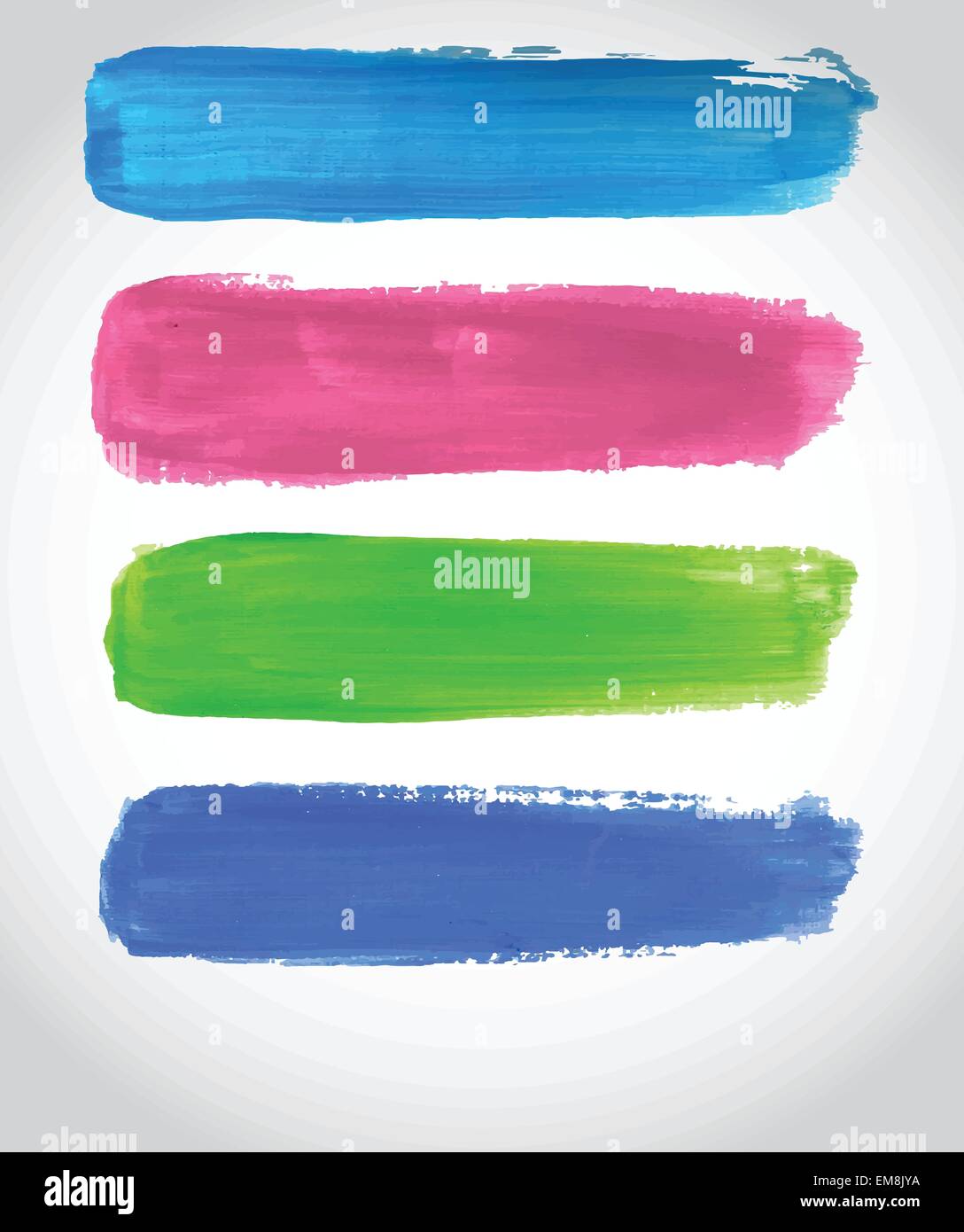 Vector bright banners hi-res stock photography and images - Alamy