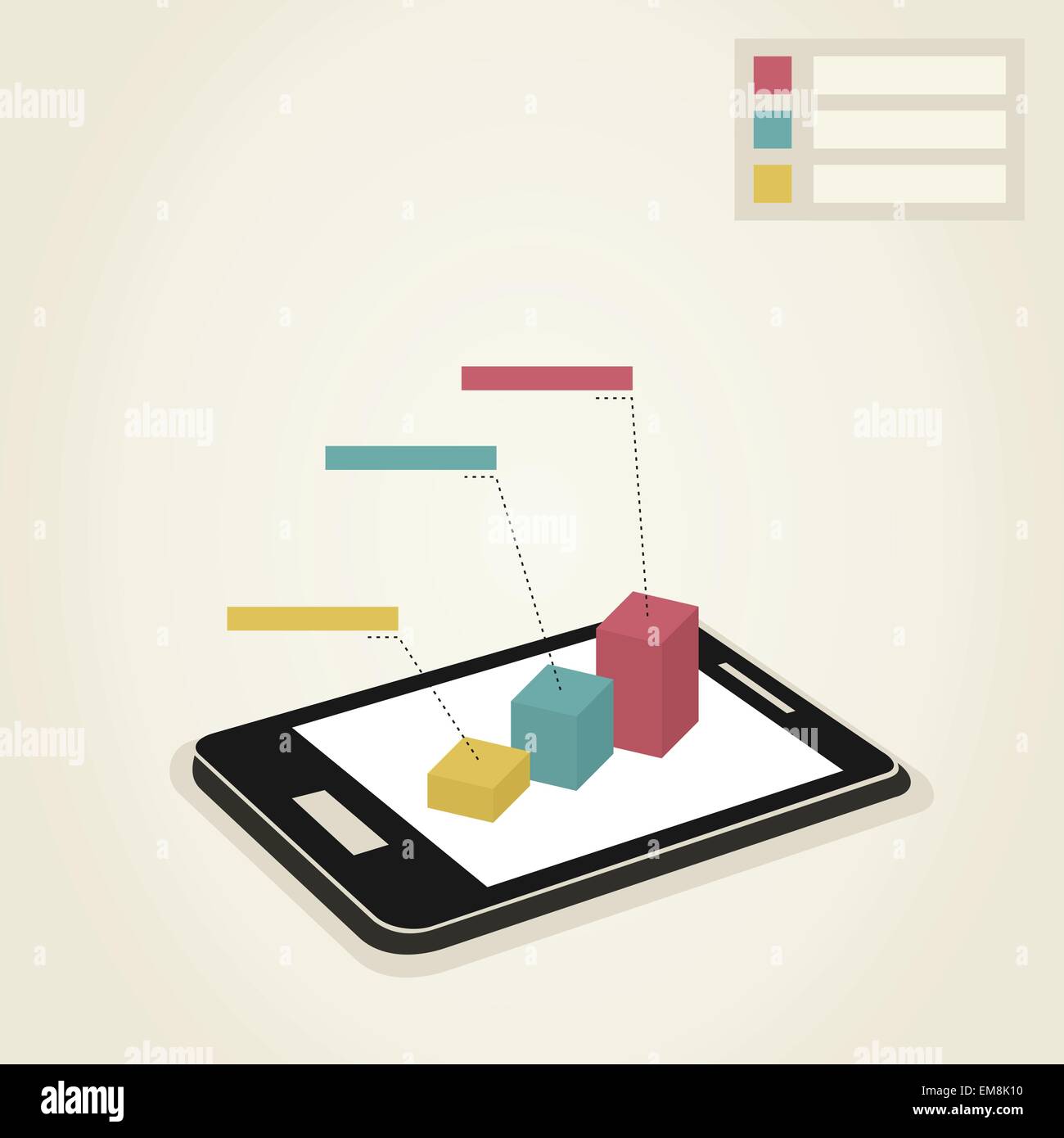 Cellular image Stock Vector Images - Alamy