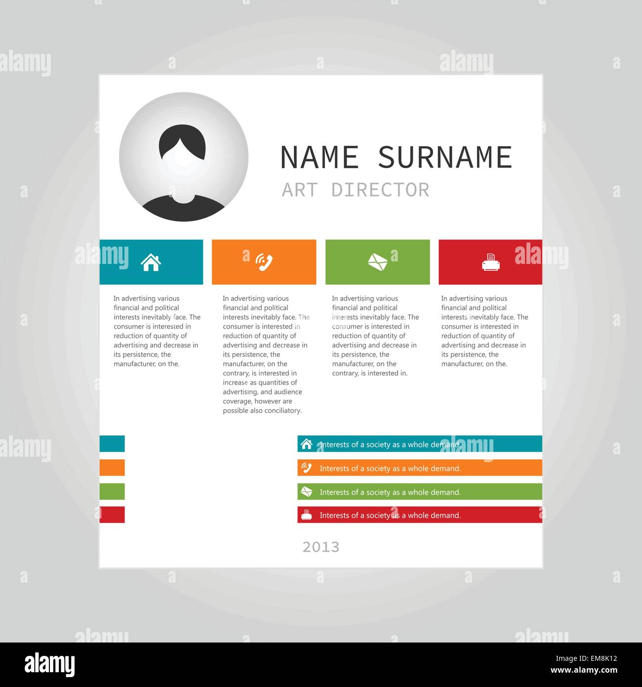 Info graphic person Stock Vector Image & Art - Alamy
