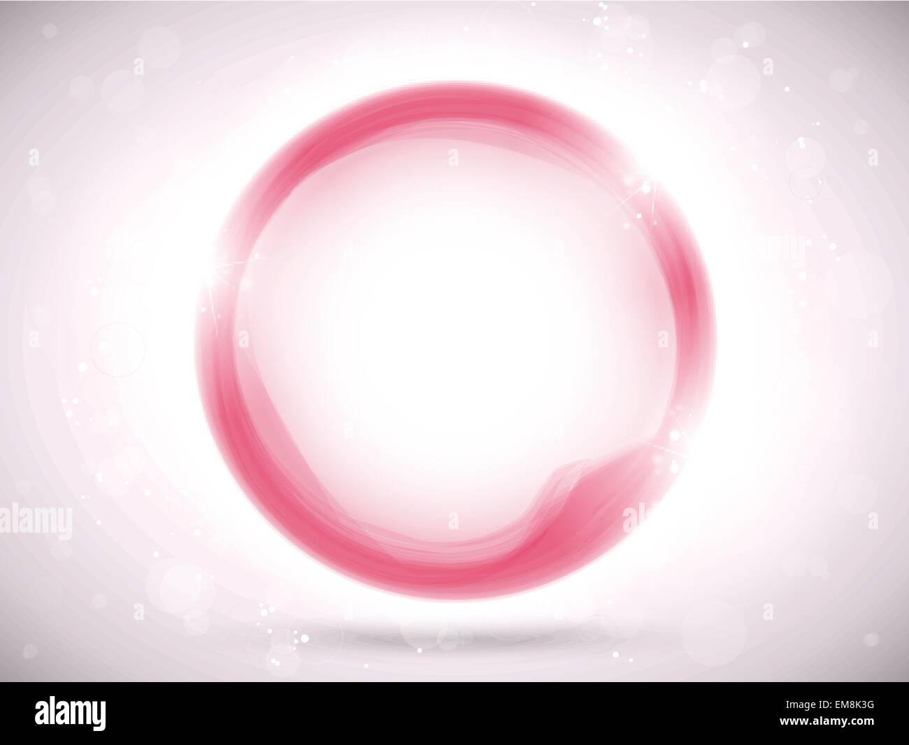 Modern border pink hi-res stock photography and images - Alamy
