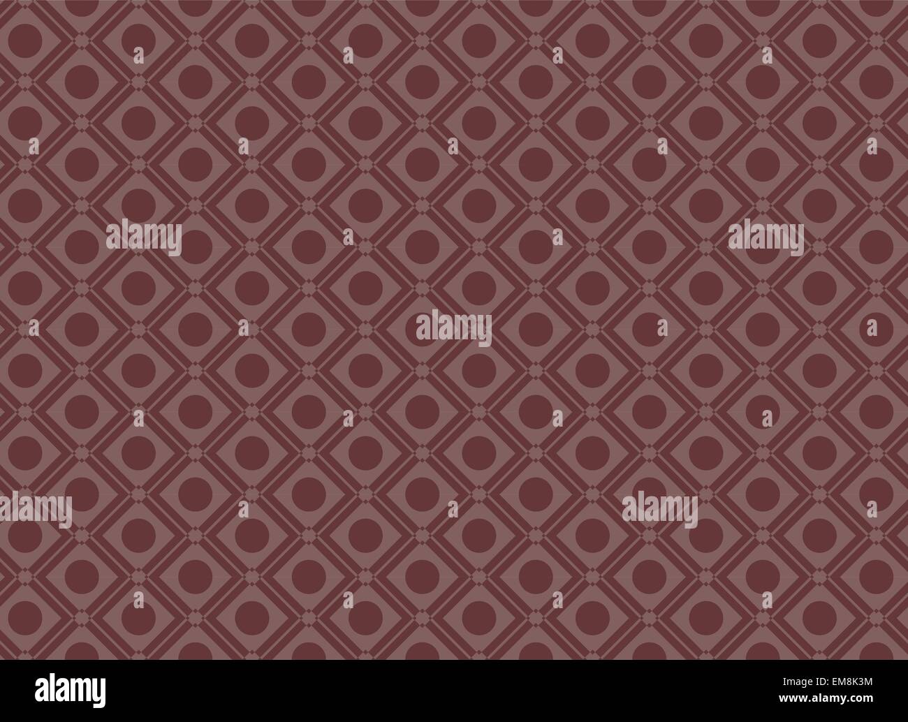Square and circle pattern hi-res stock photography and images - Alamy