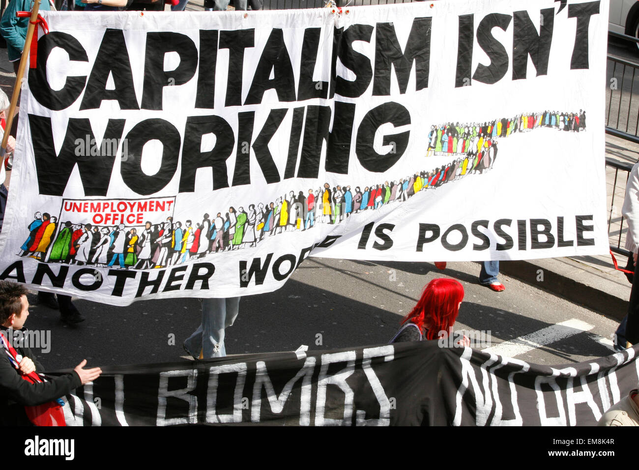 Capitalism Isn't Working High Resolution Stock Photography and Images ...