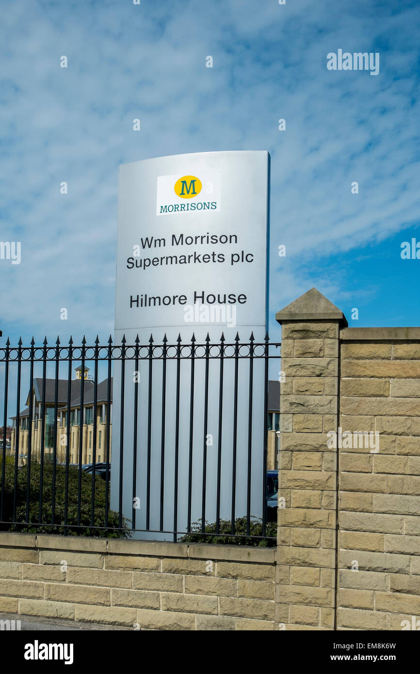 Wm Morrison Supermarkets plc, trading as Morrisons, is the fourth ...