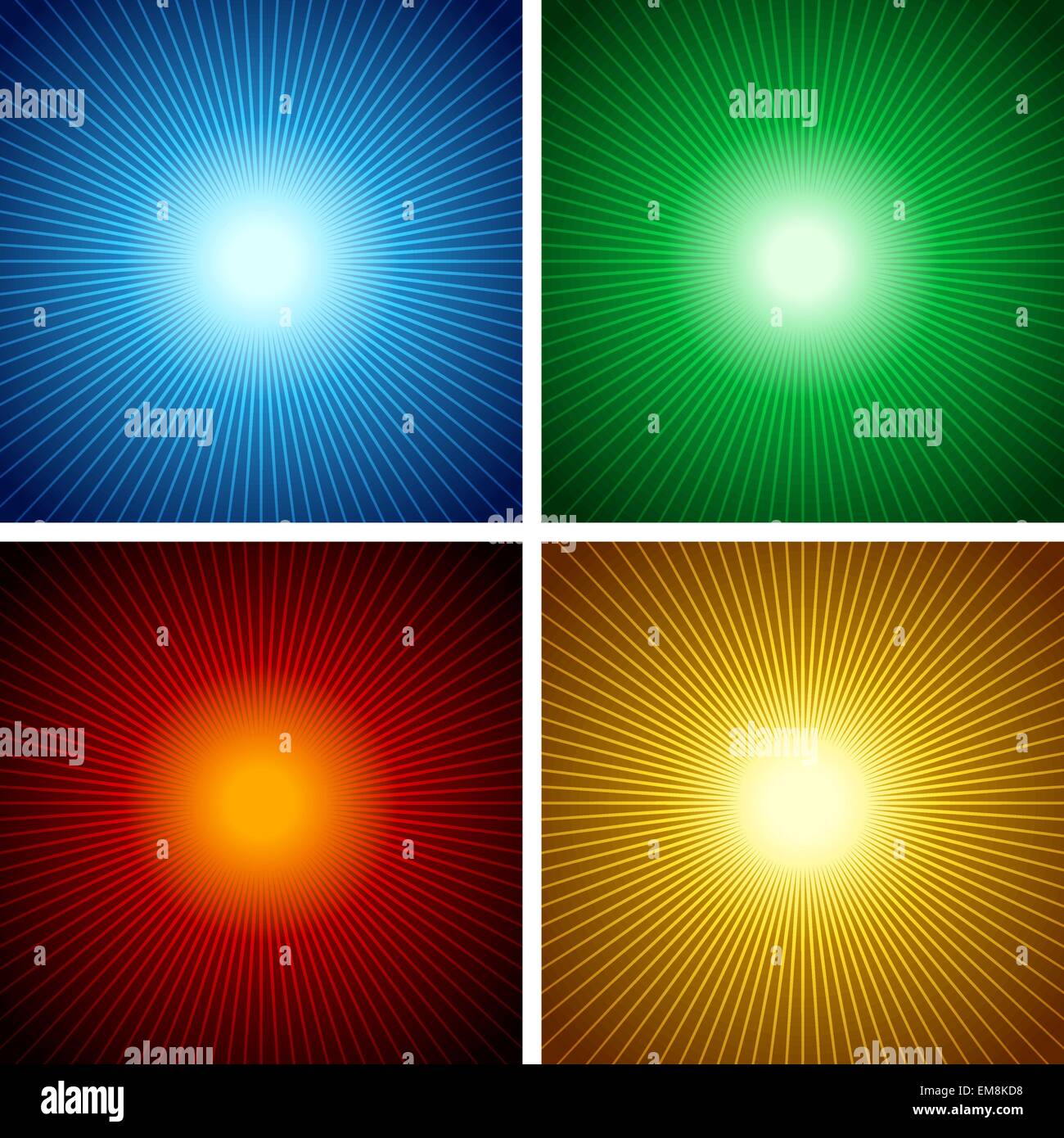 Abstract rays of light hi-res stock photography and images - Alamy