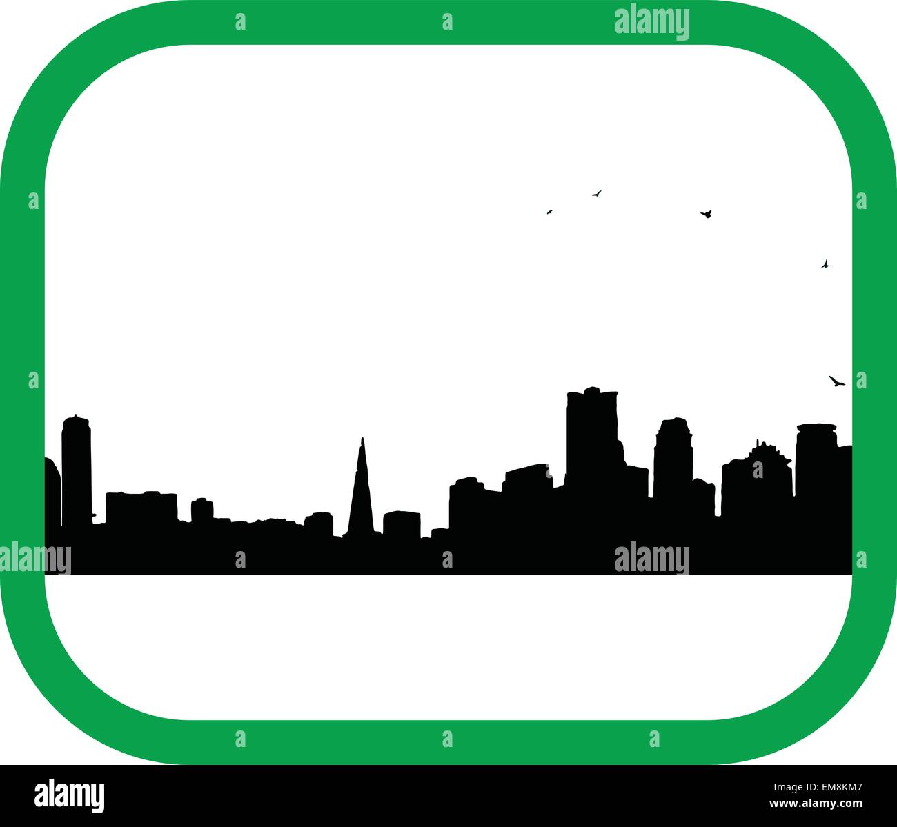 Black city hi-res stock photography and images - Alamy