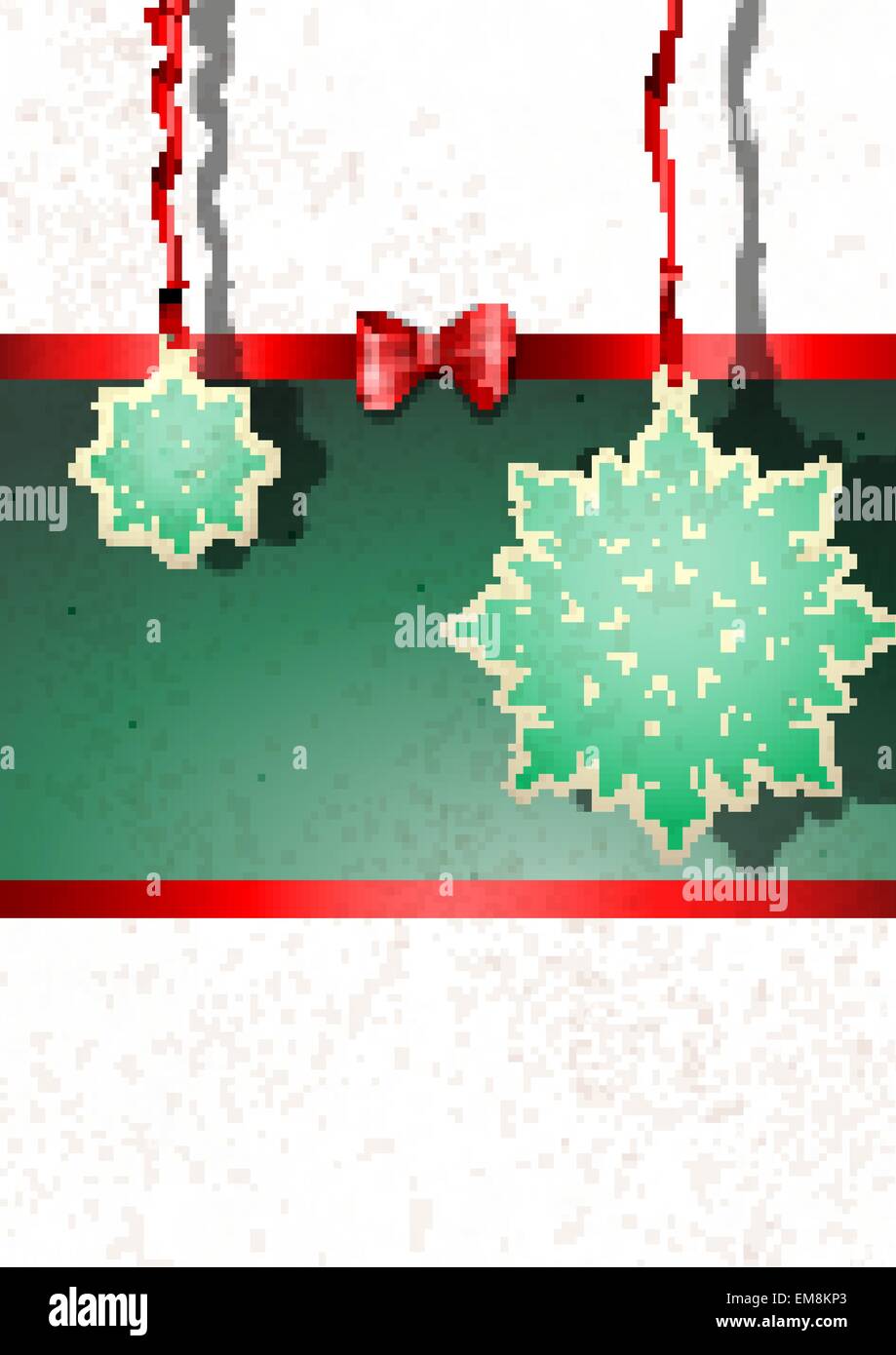 Elegant Christmas Background Stock Vector Image & Art - Alamy