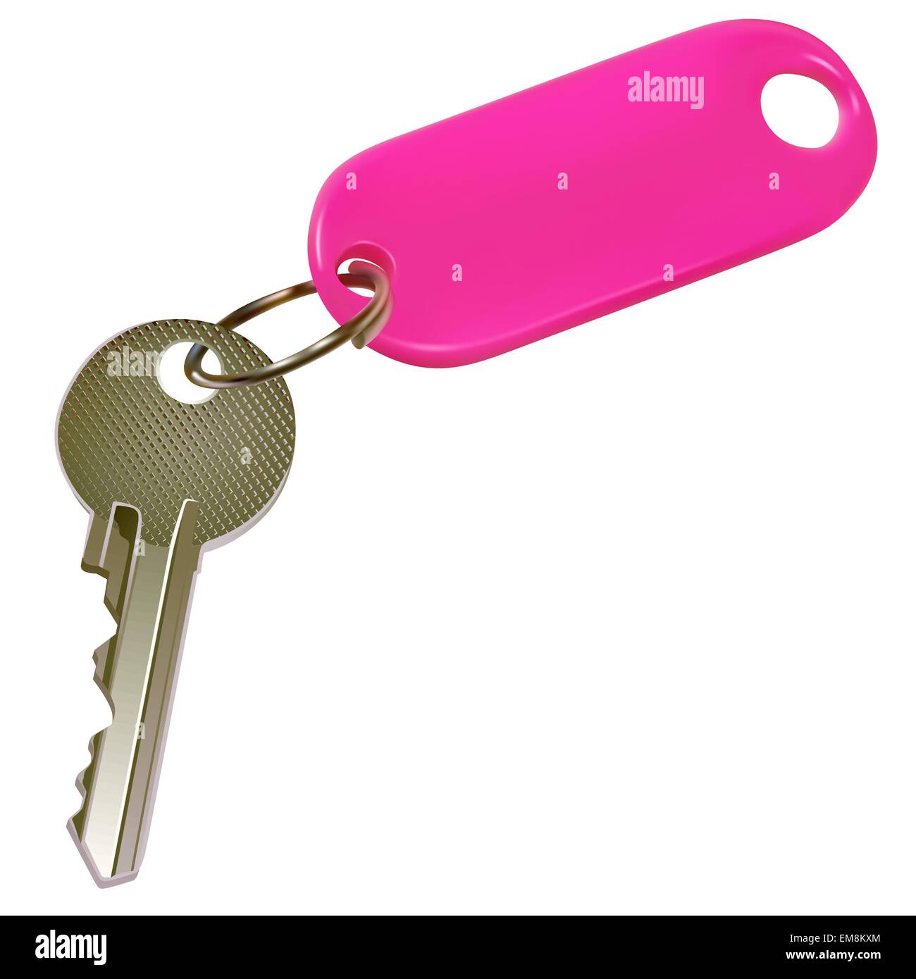 Key cut out Stock Vector Images - Alamy