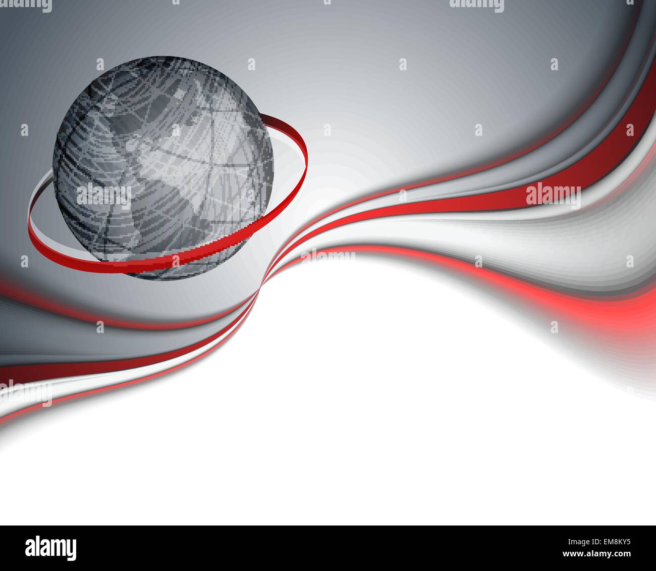 vector background with copy space Stock Vector Image & Art - Alamy