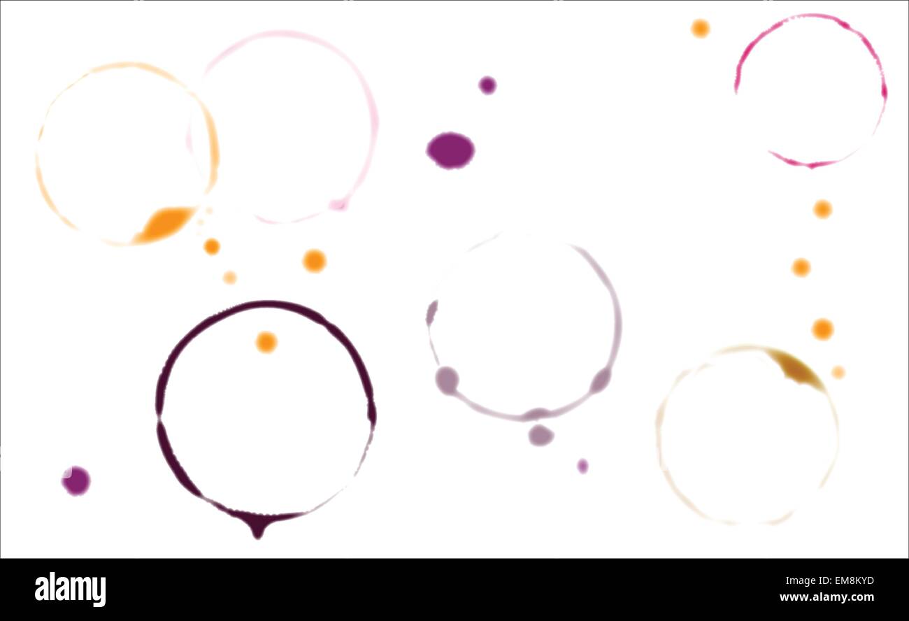 Beer mug on table Stock Vector Images - Alamy