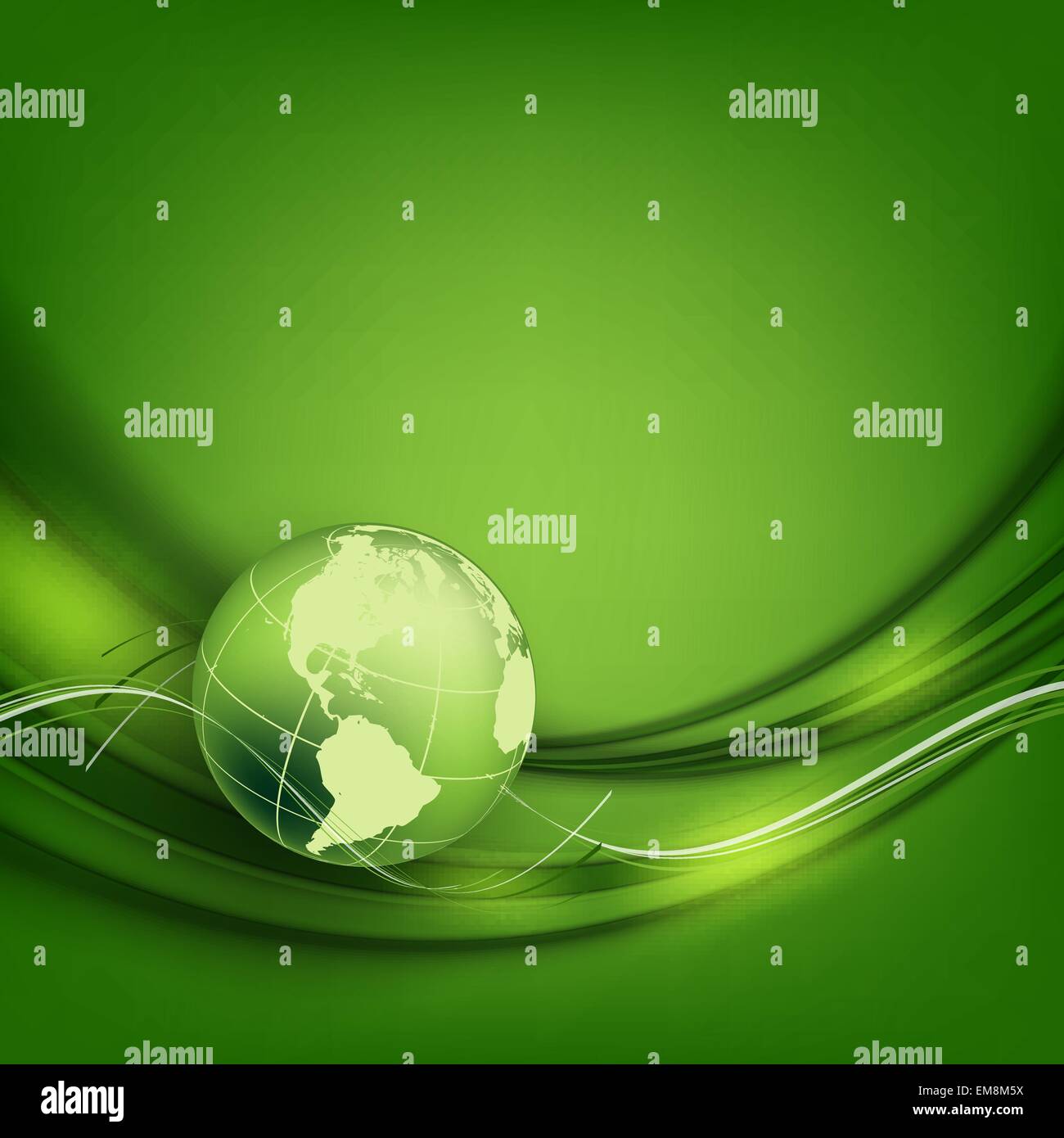 Abstract earth vector design hi-res stock photography and images - Alamy