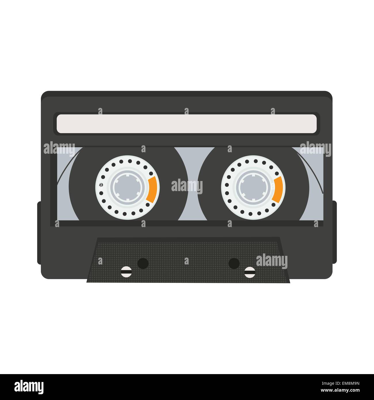 Cassette Stock Vector Images - Alamy