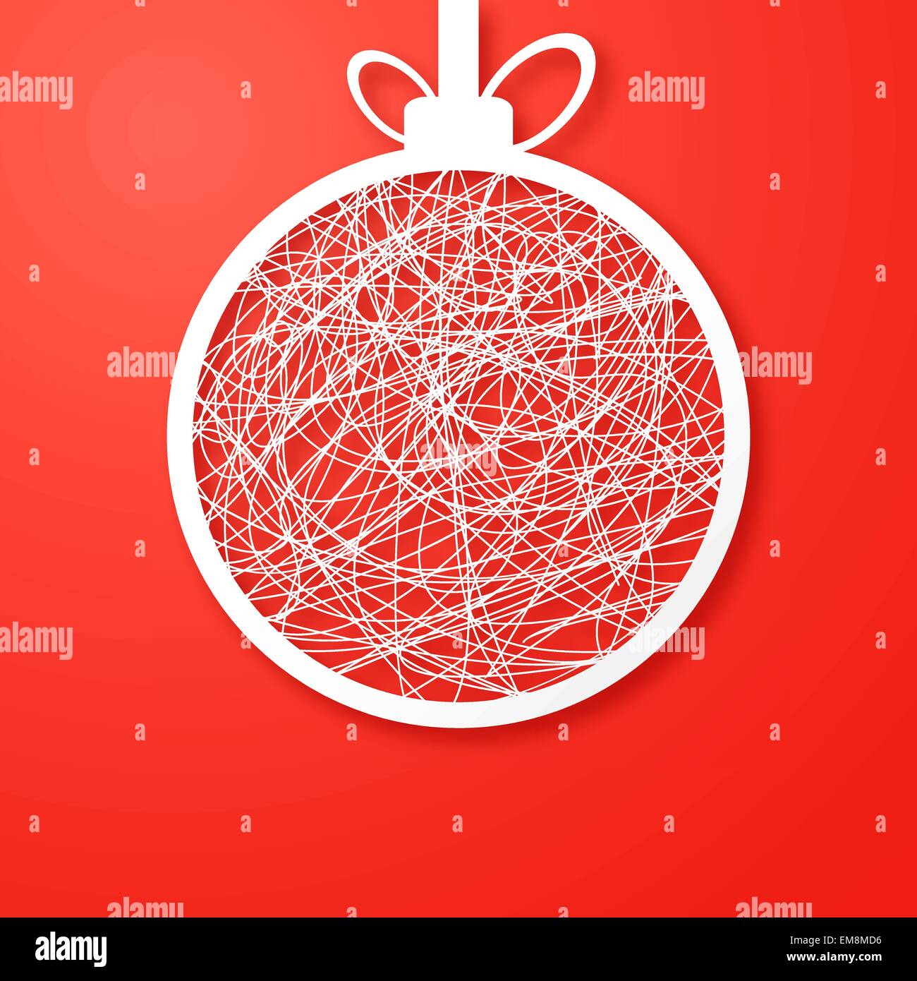 Scribble ball Stock Vector Images - Alamy