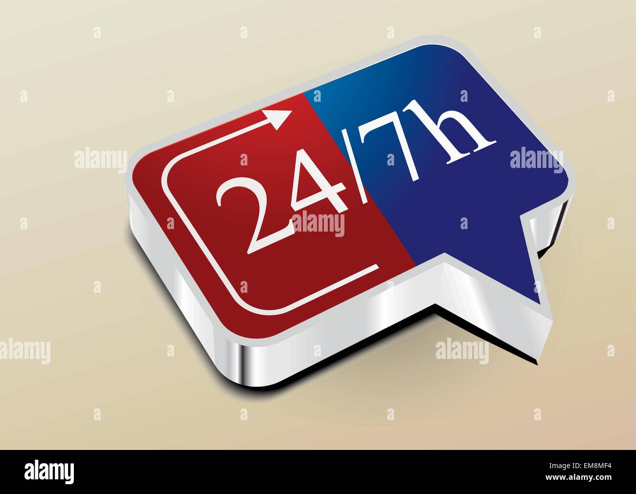 Personal working time Stock Vector Image & Art - Alamy