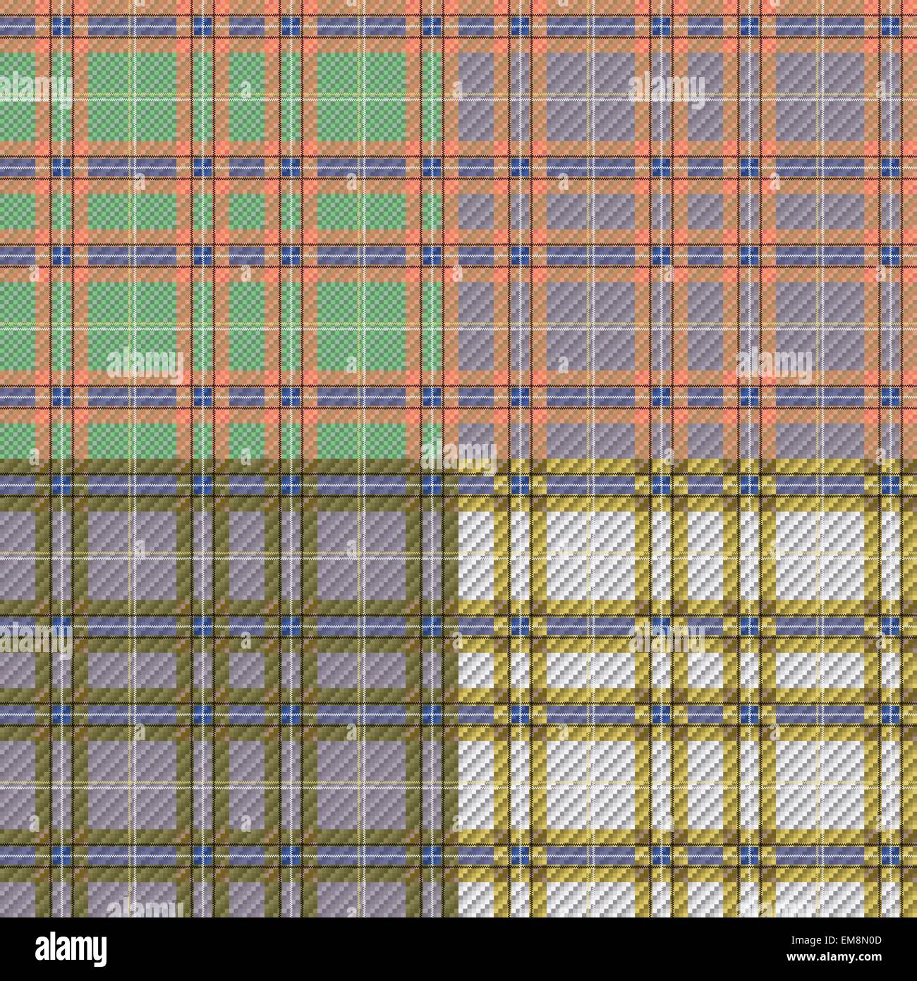Checkered patterns hi-res stock photography and images - Alamy