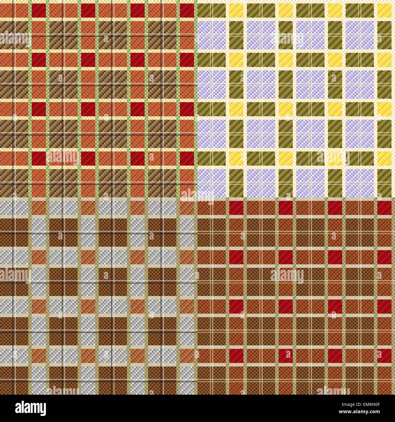 Checkered patterns hi-res stock photography and images - Alamy