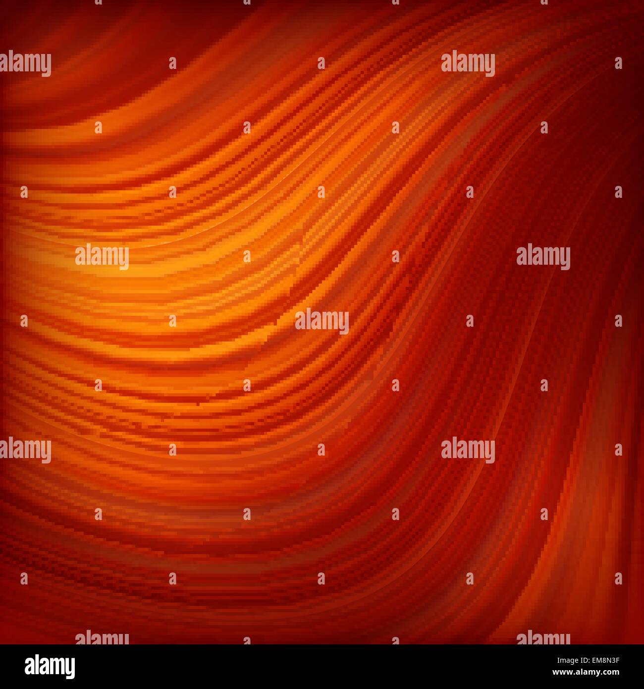 Dynamic golden abstract background Stock Vector Images - Alamy