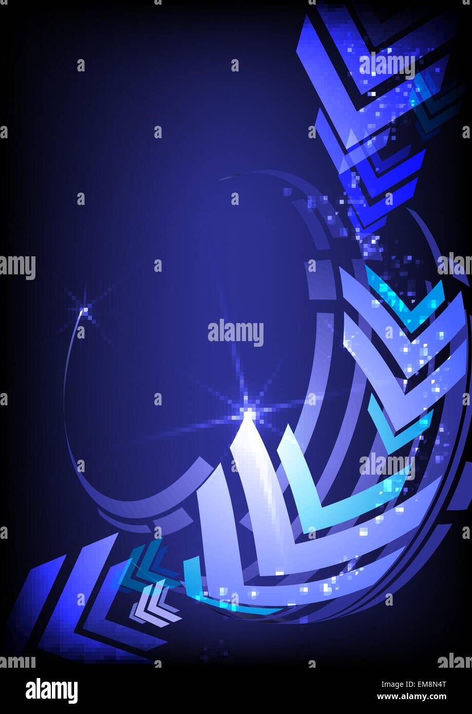 Blue place Stock Vector Images - Alamy