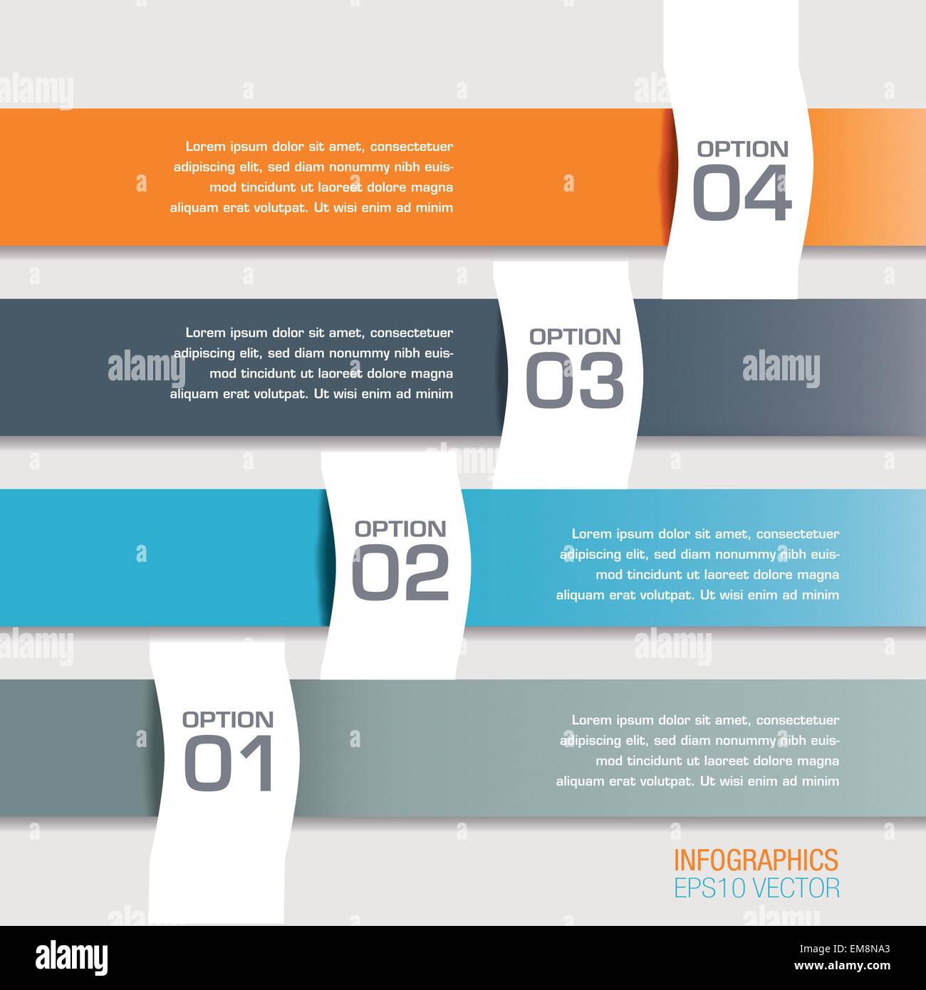 10 step infographics hi-res stock photography and images - Alamy