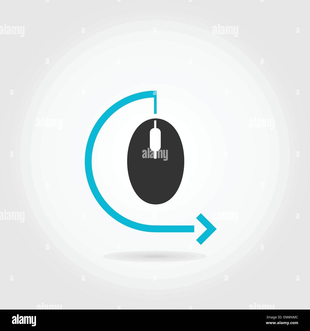 Dollar mouse Stock Vector Images - Alamy