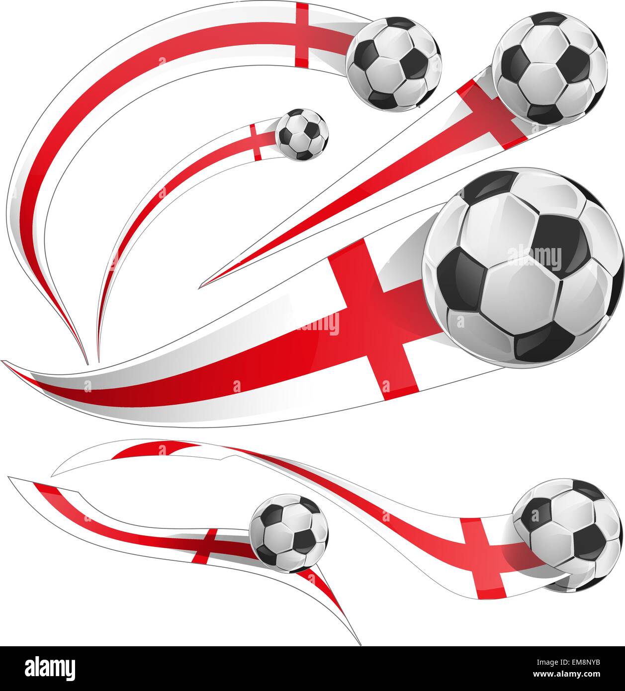 National ball Stock Vector Images - Alamy
