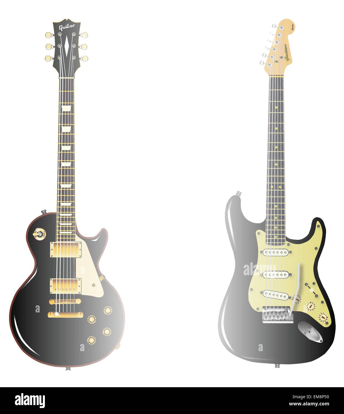 Blended body Stock Vector Images - Alamy