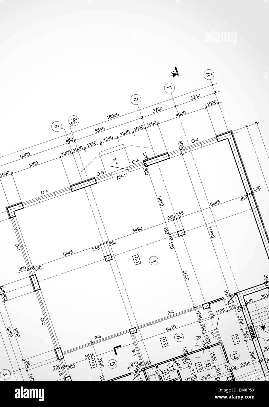 An architectural drawing hi-res stock photography and images - Alamy