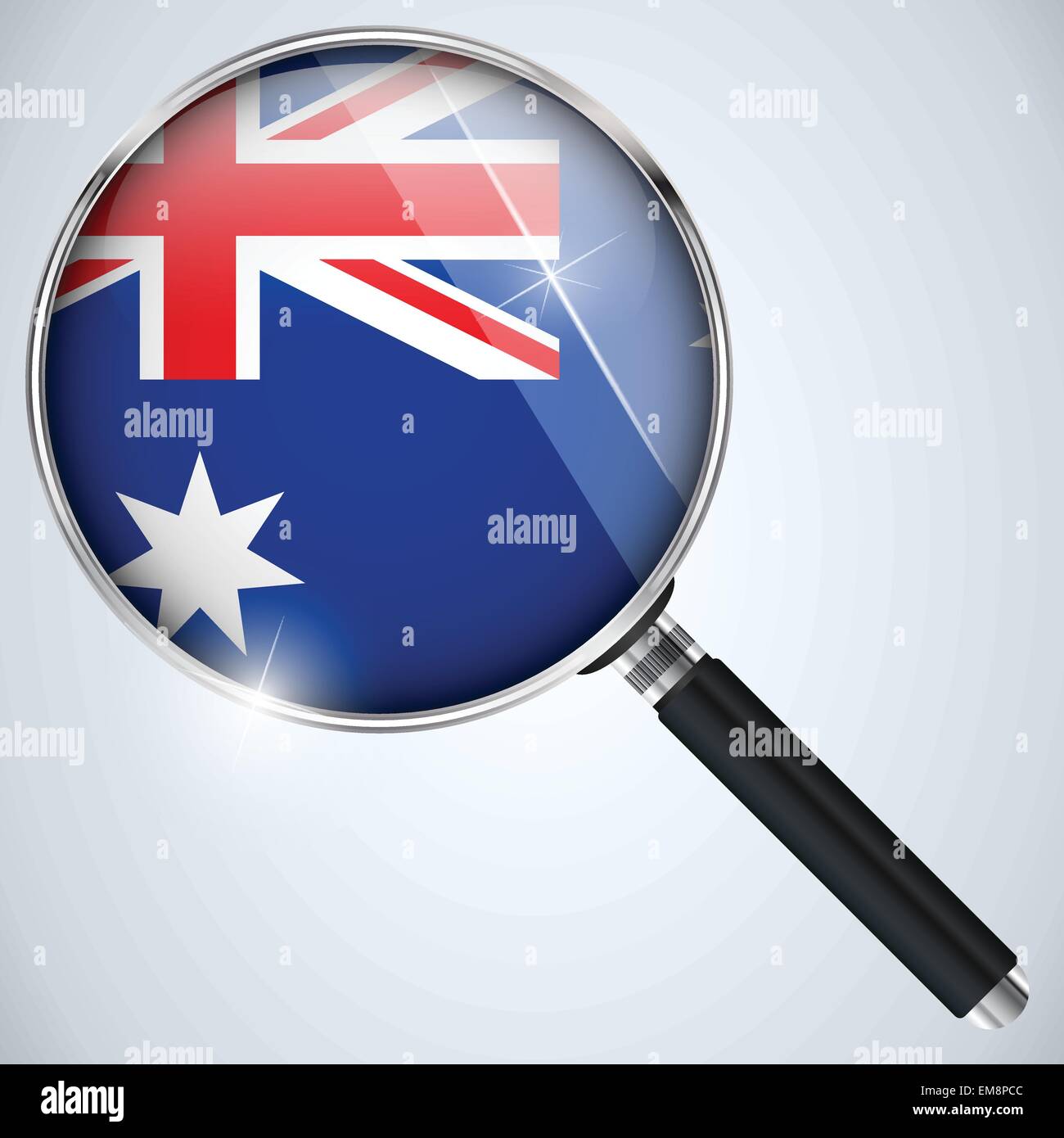 Nsa symbol Stock Vector Images - Alamy