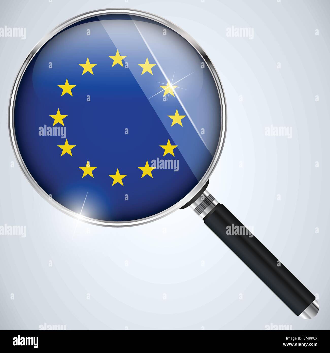 Nsa symbol Stock Vector Images - Alamy