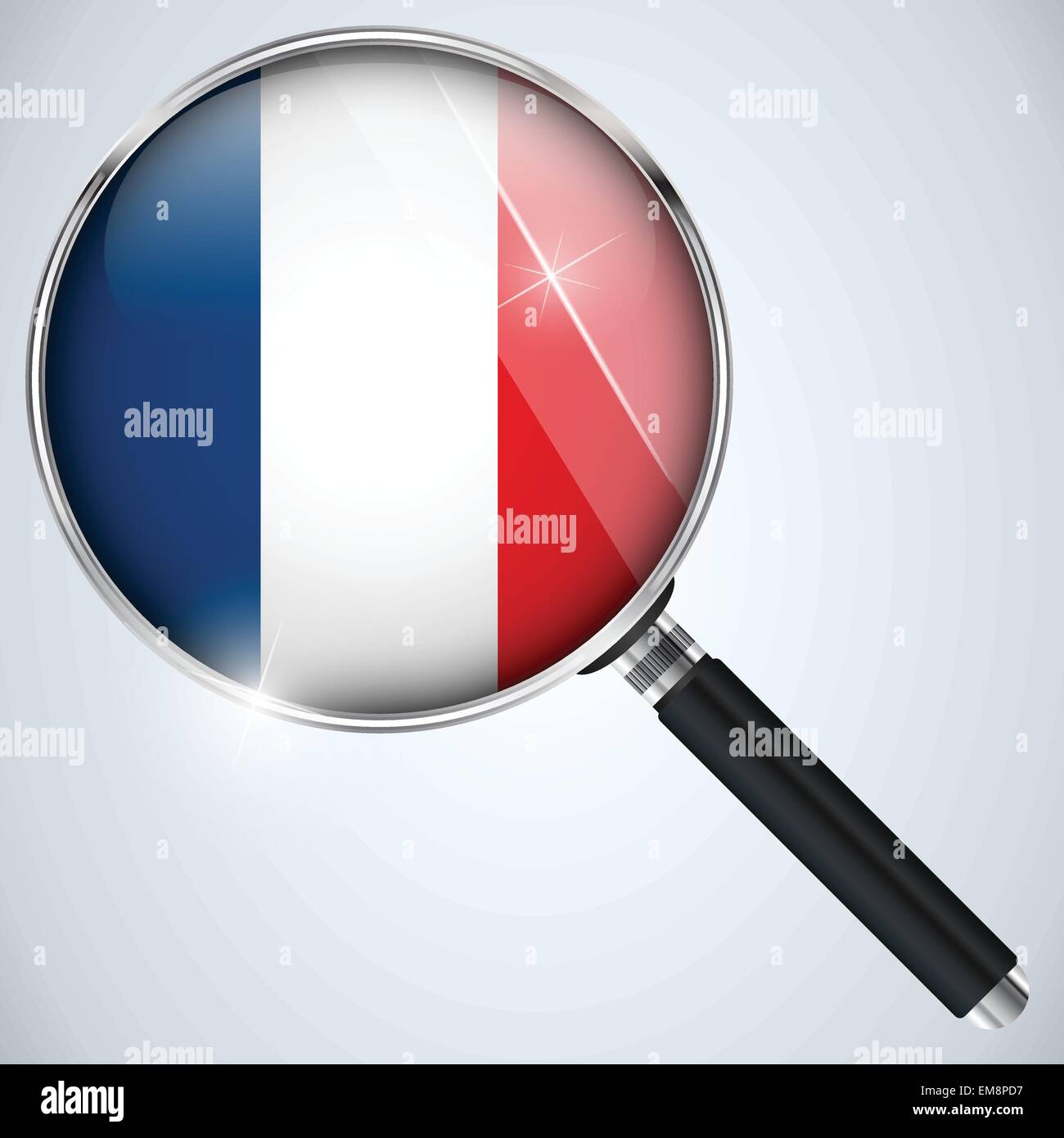 Crime france Stock Vector Images - Alamy