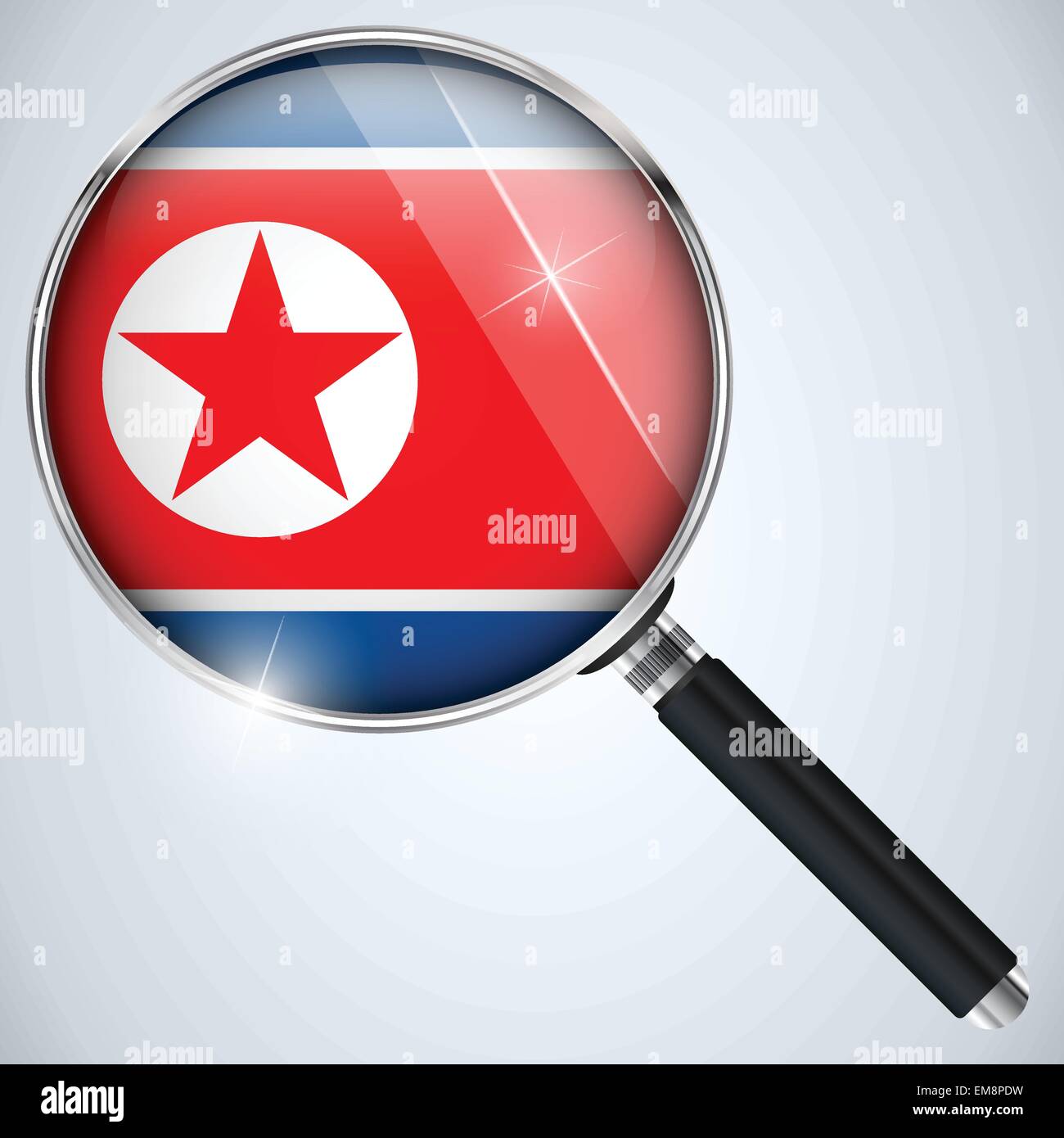 National security agency prism Stock Vector Images - Alamy