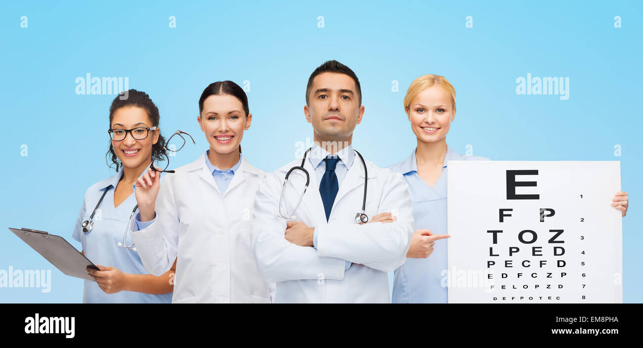 Doctors chart hi-res stock photography and images - Alamy