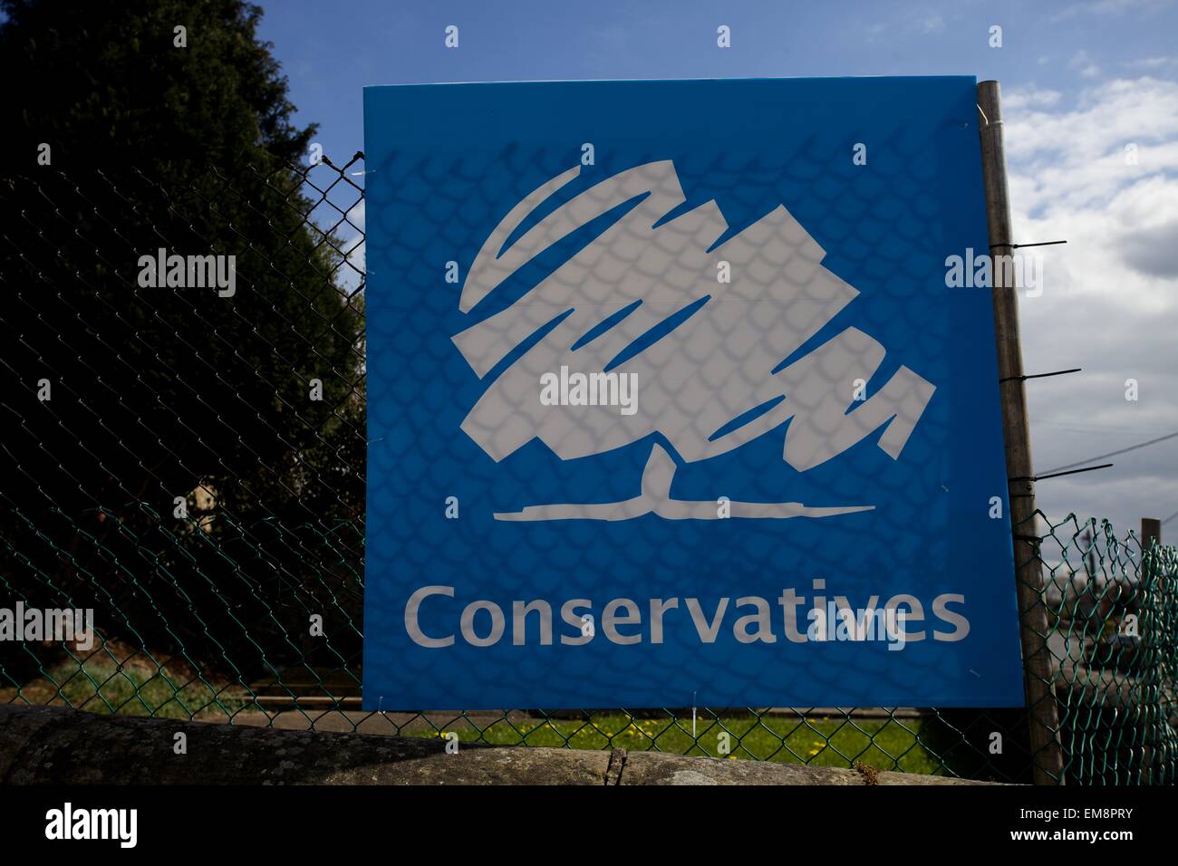 Conservative banners hi-res stock photography and images - Alamy