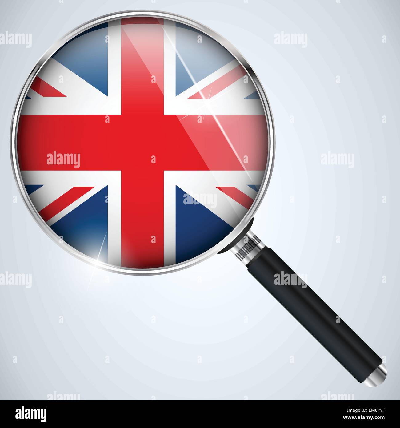 Nsa symbol Stock Vector Images - Alamy