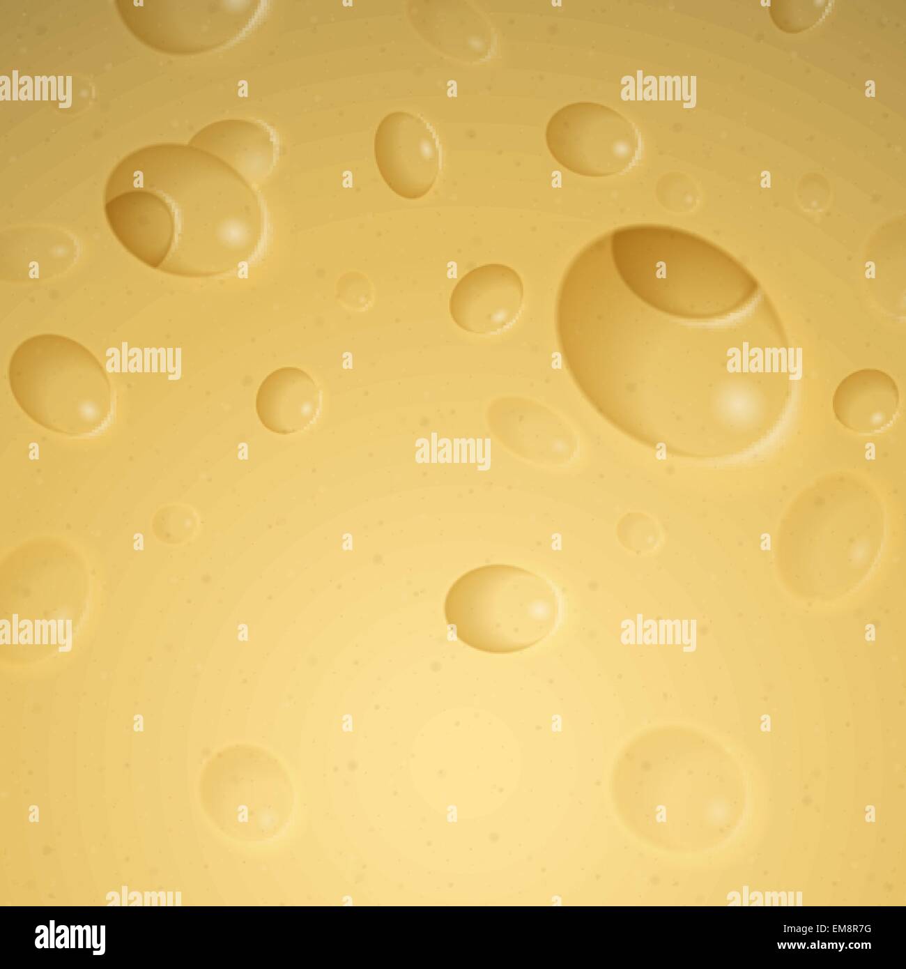 Yellow Cheese Background Stock Vector Image & Art - Alamy