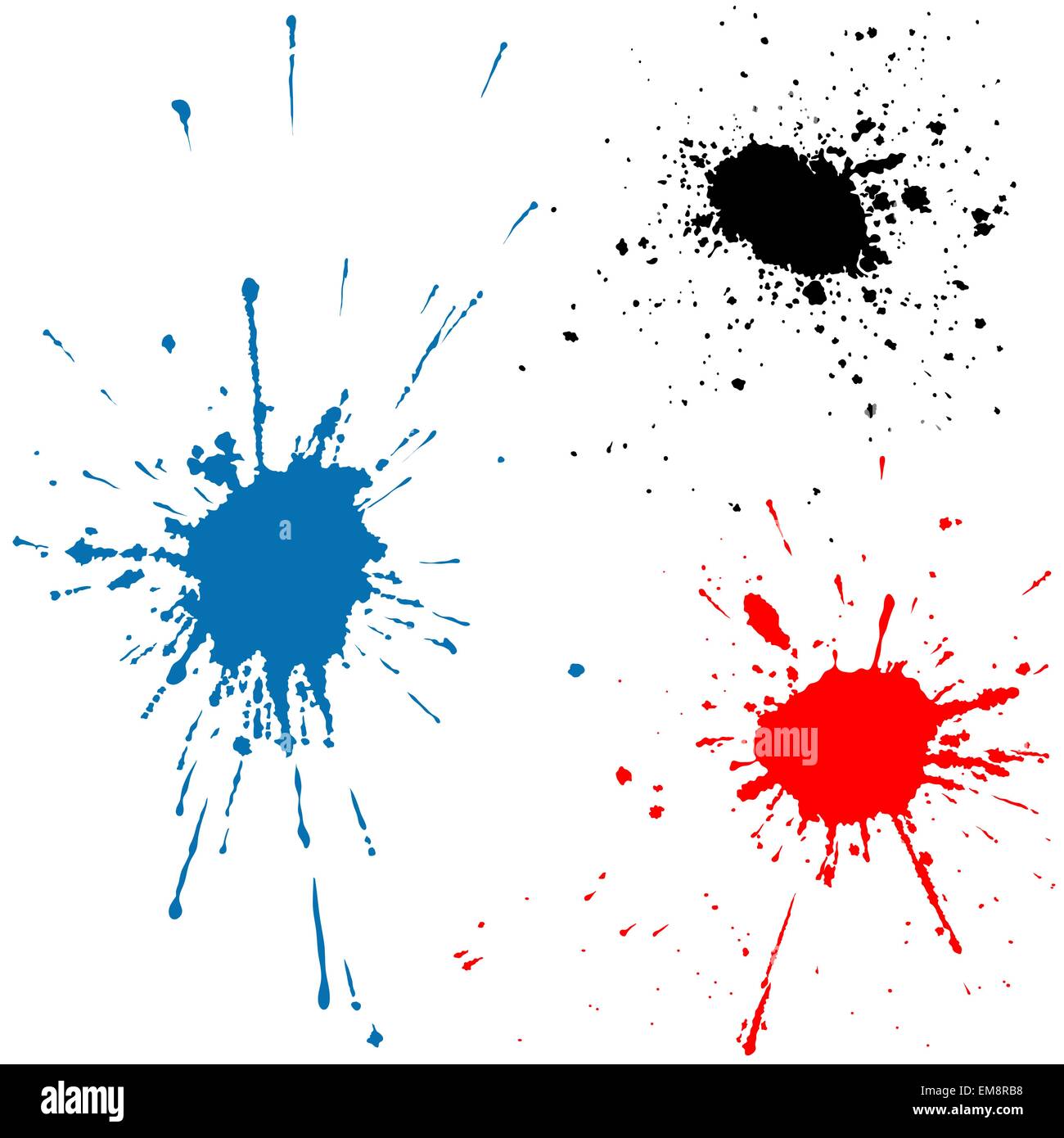 Splatter hi-res stock photography and images - Alamy